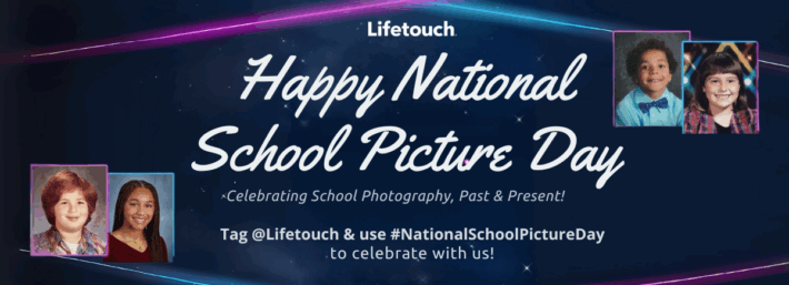 National School Picture Day: Capturing a Lifetime of Smiles - Lifetouch