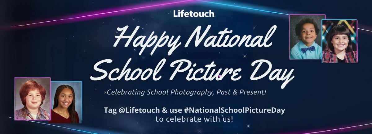 National School Picture Day: Capturing a Lifetime of Smiles - Lifetouch